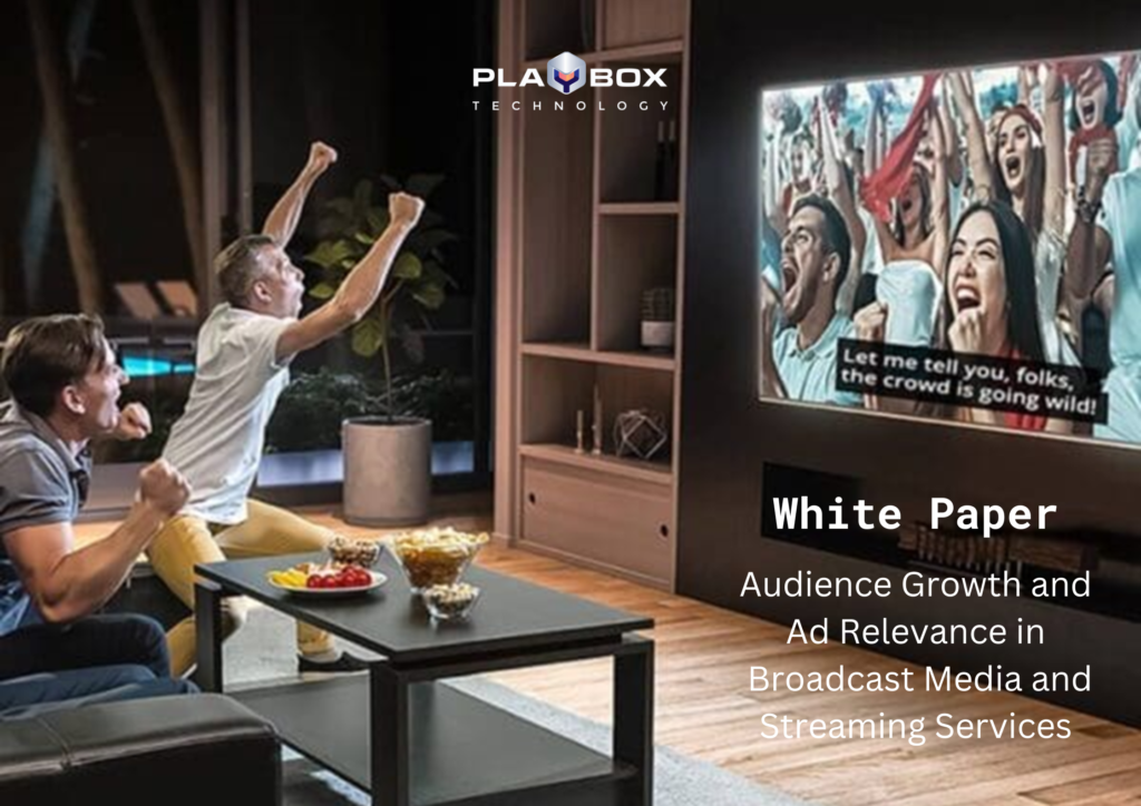 PlayBox Technology’s Research Illuminates the Path for Audience ...