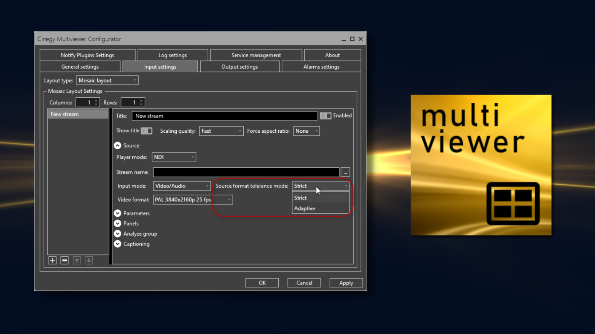 Cinegy Multiviewer 24.2 – Scales of Efficiency