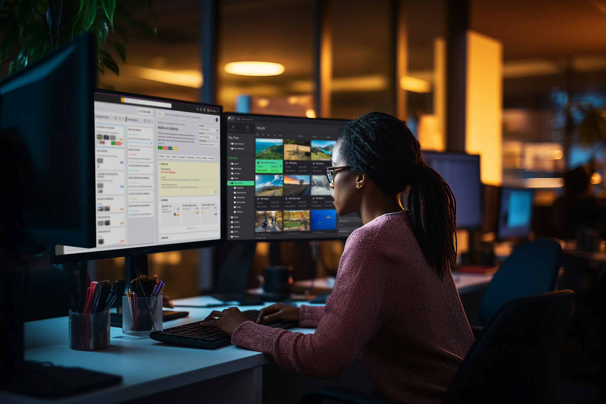 Dalet Showcases AI-Enabled Production, Automation and Monetization at ...