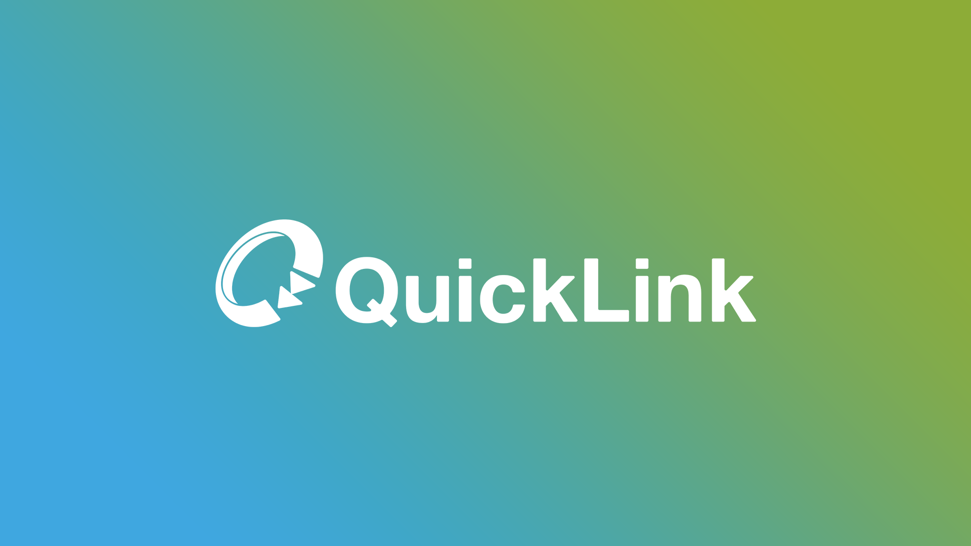 QuickLink unveils new visual identity and consolidated product ecosystem