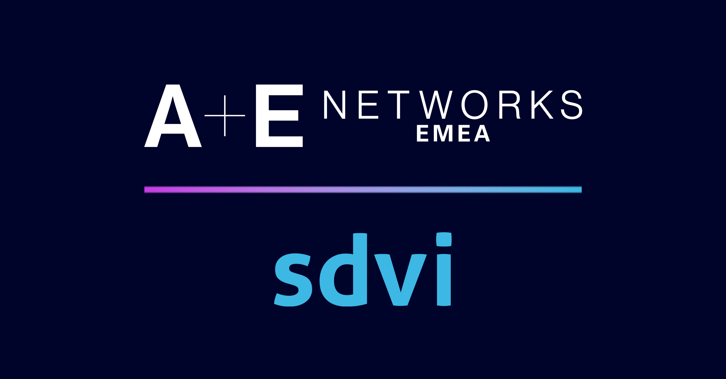 A+E Networks EMEA Deploys SDVI Rally Platform to Modernize Its Media Supply Chain