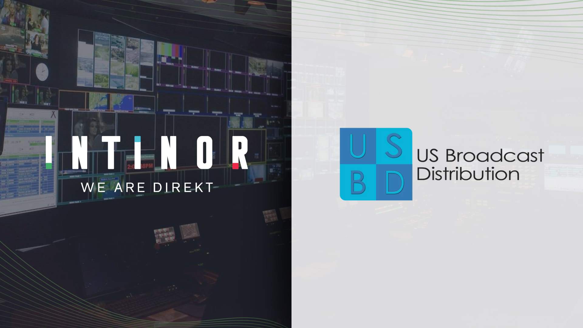 Intinor partners with US Broadcast for market expansion