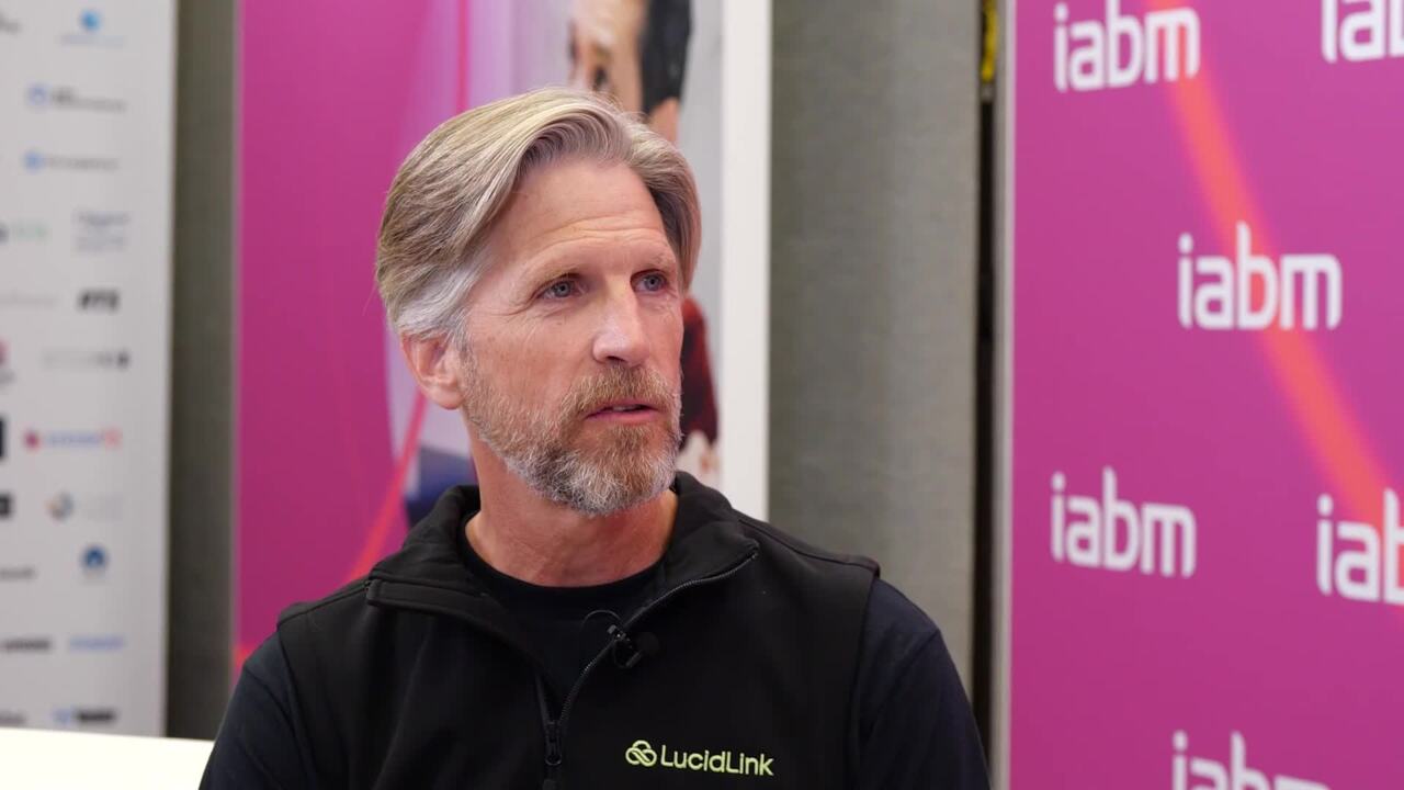 In Conversation with LucidLink