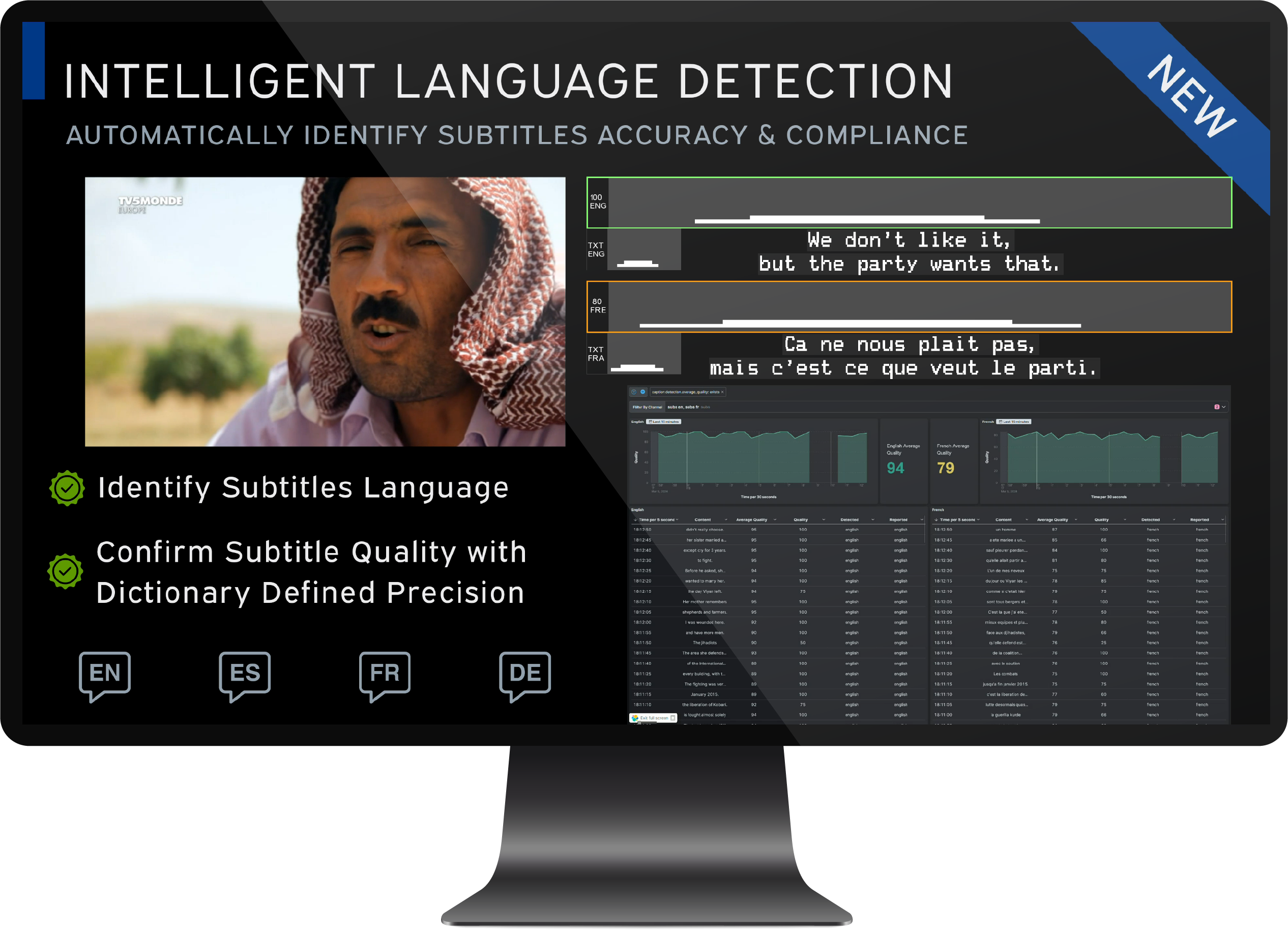 TAG Revolutionizes Closed Captions & Subtitles Quality Assurance with ...