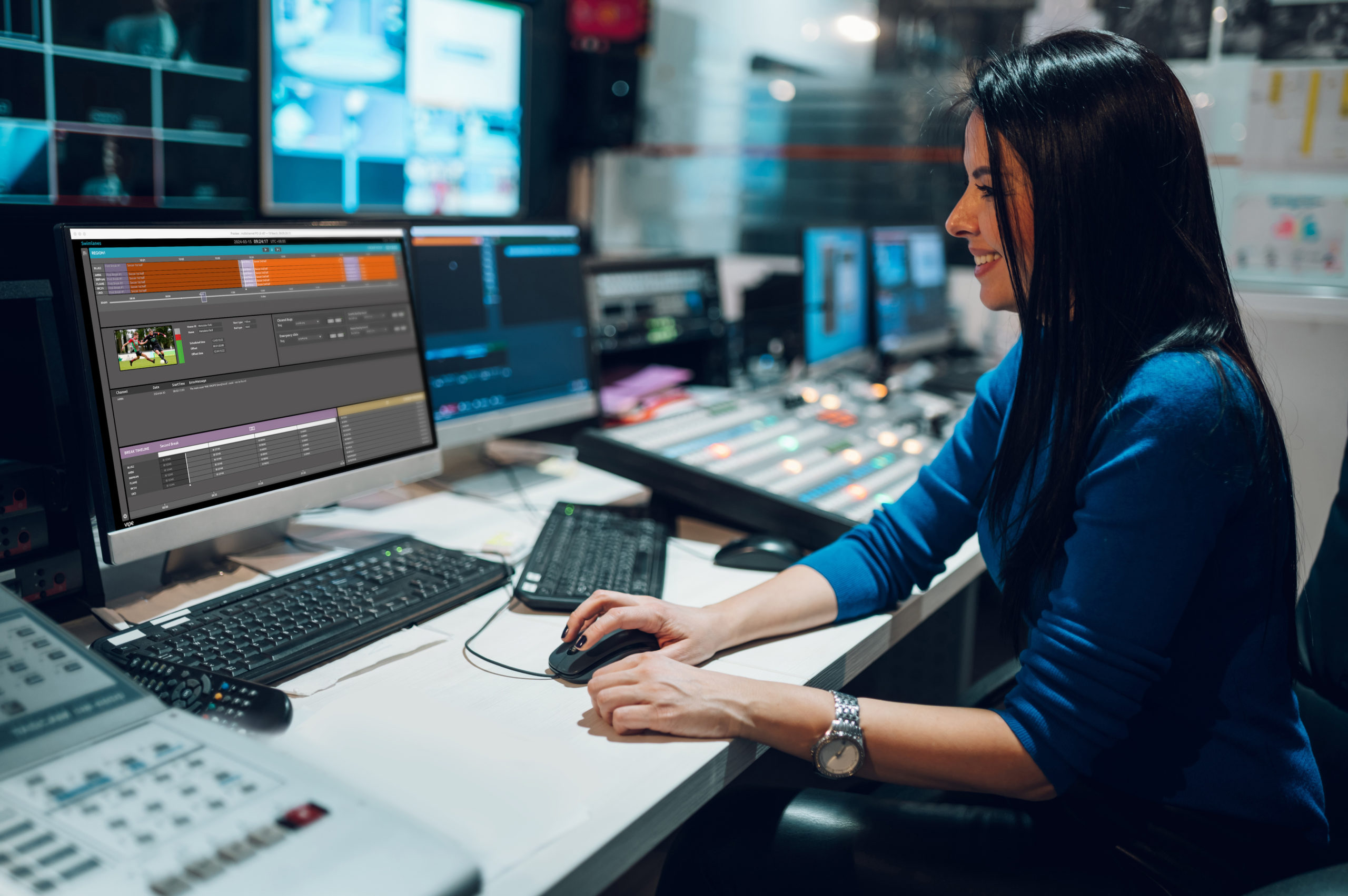 BCNEXXT Introduces Vipe RT at IBC 2024