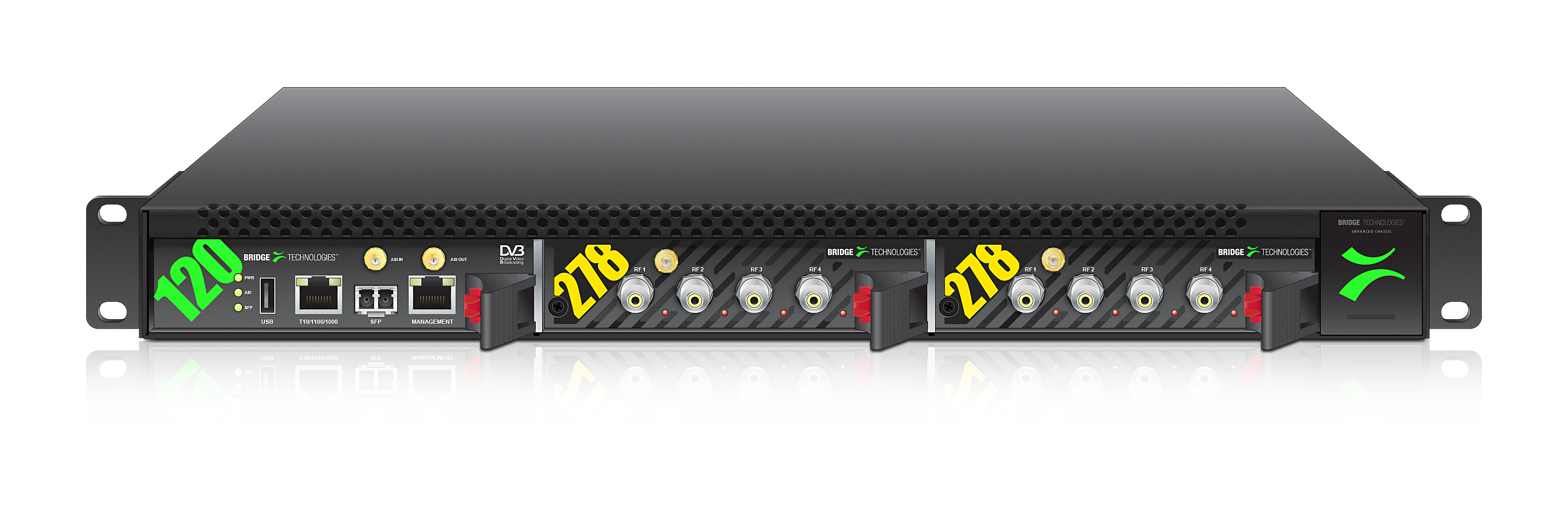 Bridge Technologies Launch Upgraded Satellite Module VB278