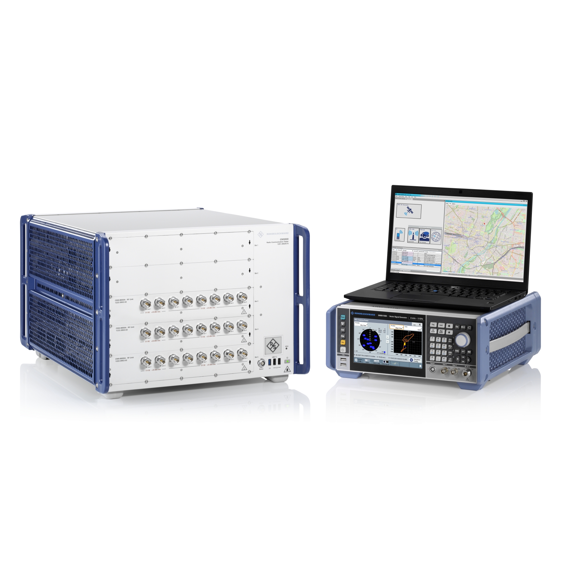 cetecom advanced re-certifies Rohde & Schwarz’s eCall PSAP for testing ...