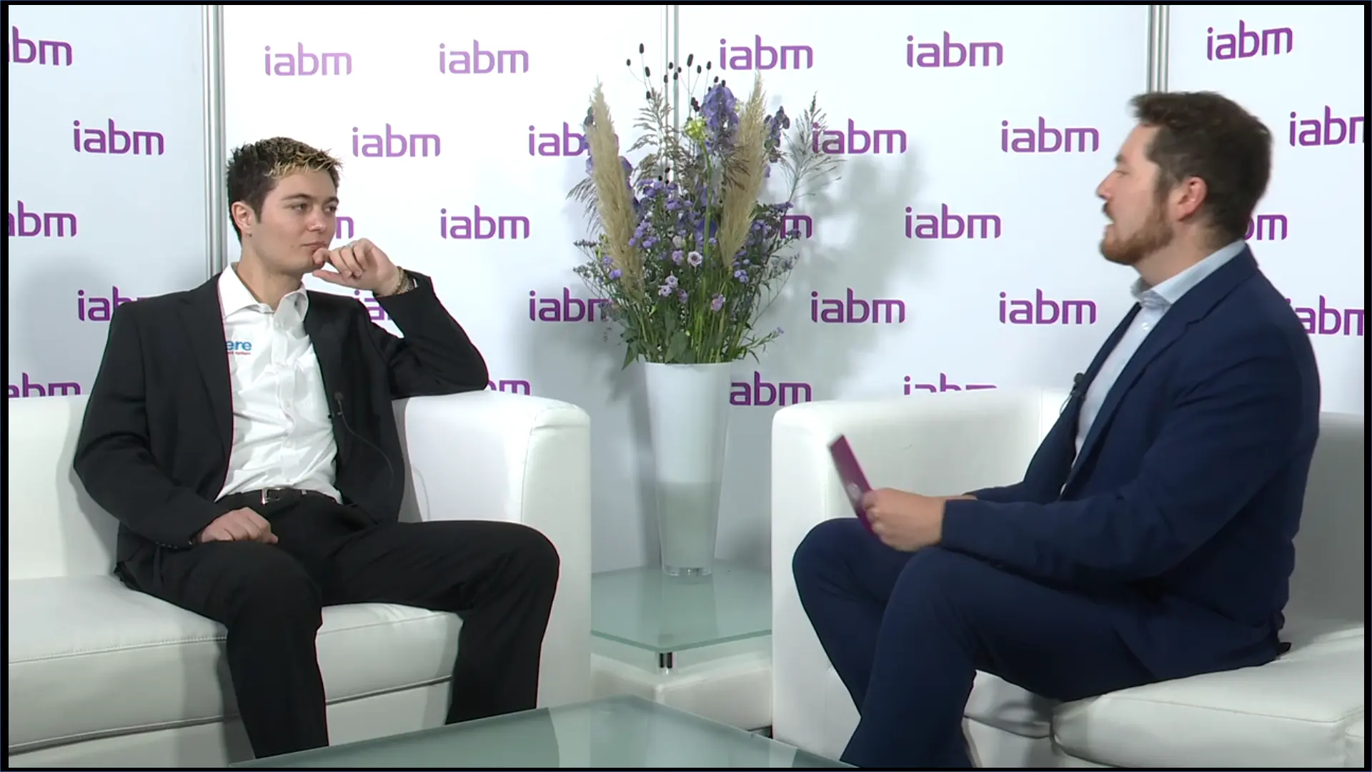IABM TV Interview with Alex Gattari at IBC2024