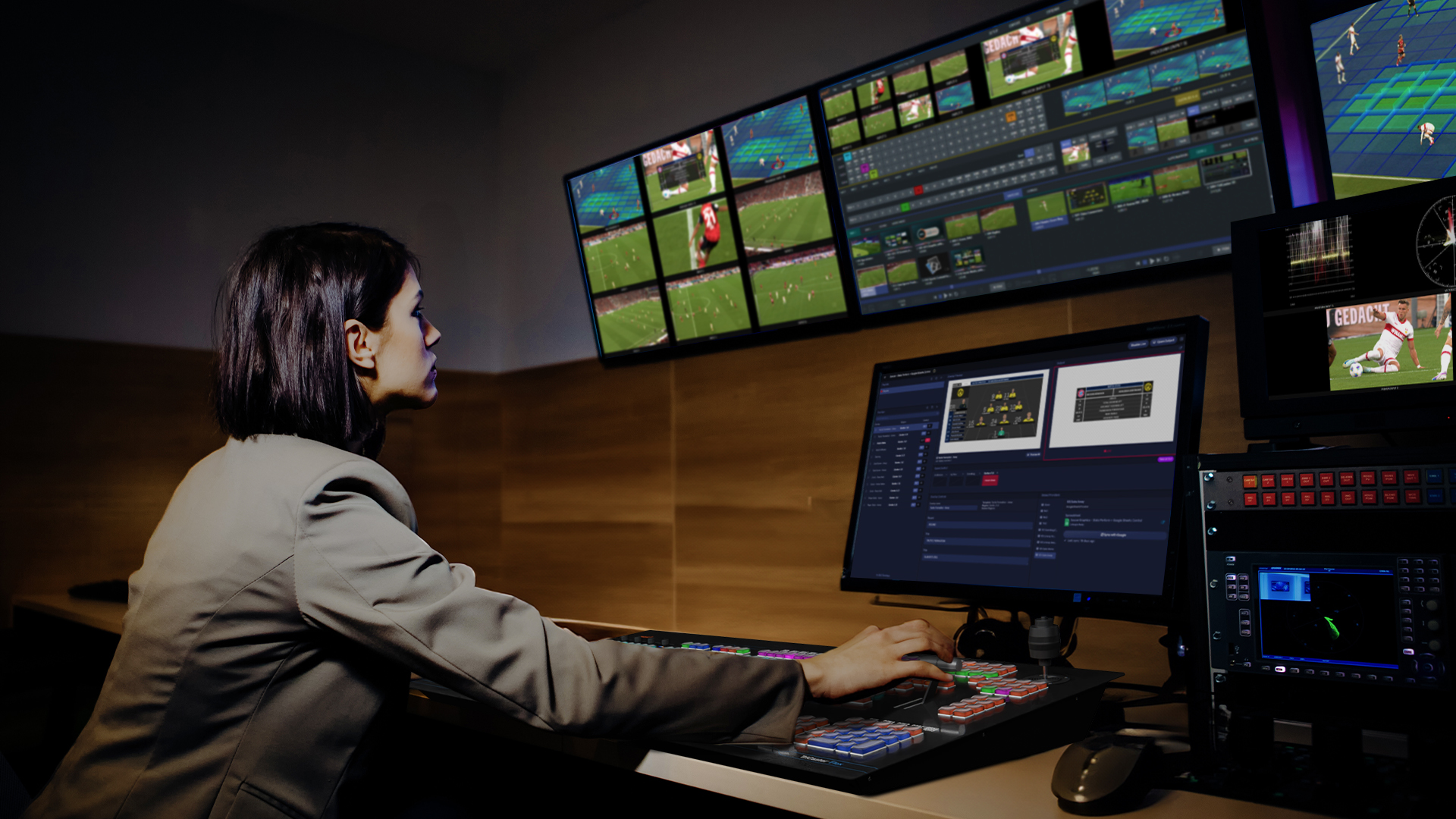 Vizrt expands TriCaster® possibilities with new flagship and entry ...