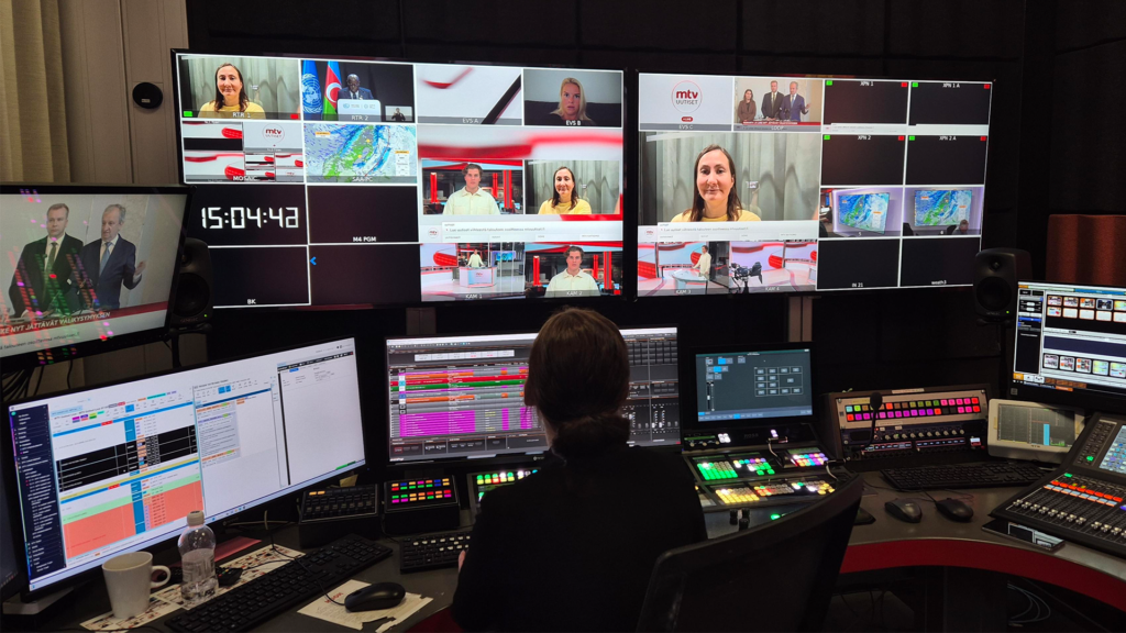 MTV Oy Boosts Efficiency with QuickLink StudioCall for Live Video ...