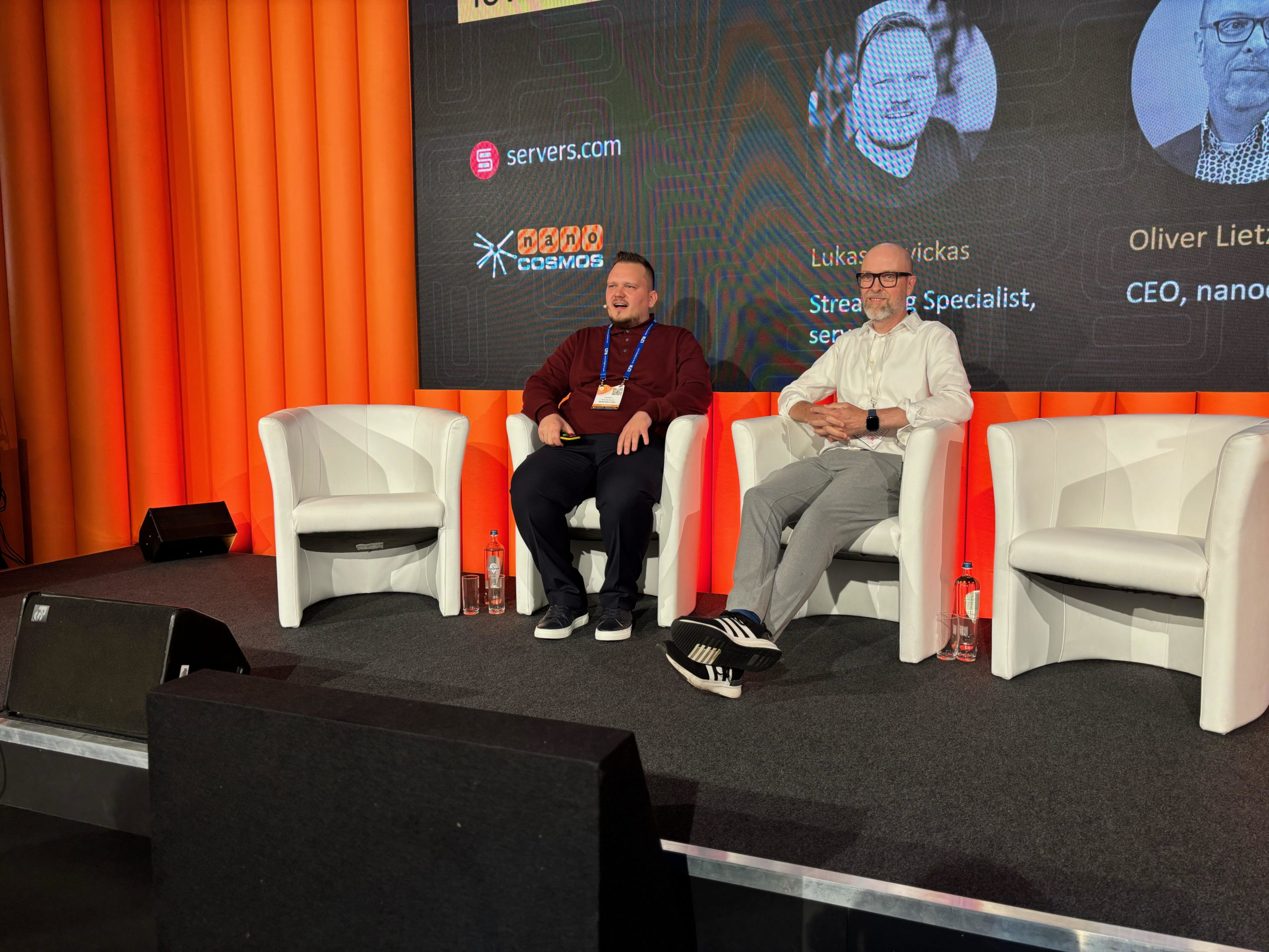 How to deliver live low-latency video streaming at scale