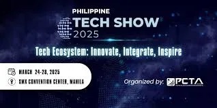 Join us at PCTA Tech Show 2025