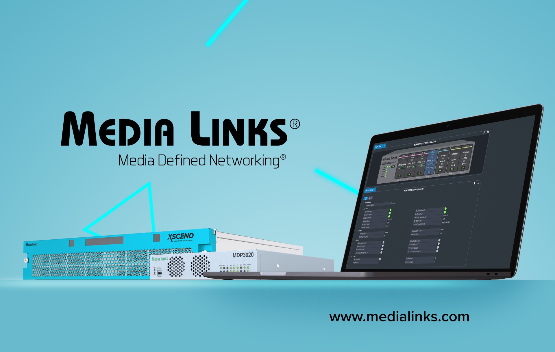 Media Links Pushes the Boundaries of What’s Possible in IP Media ...