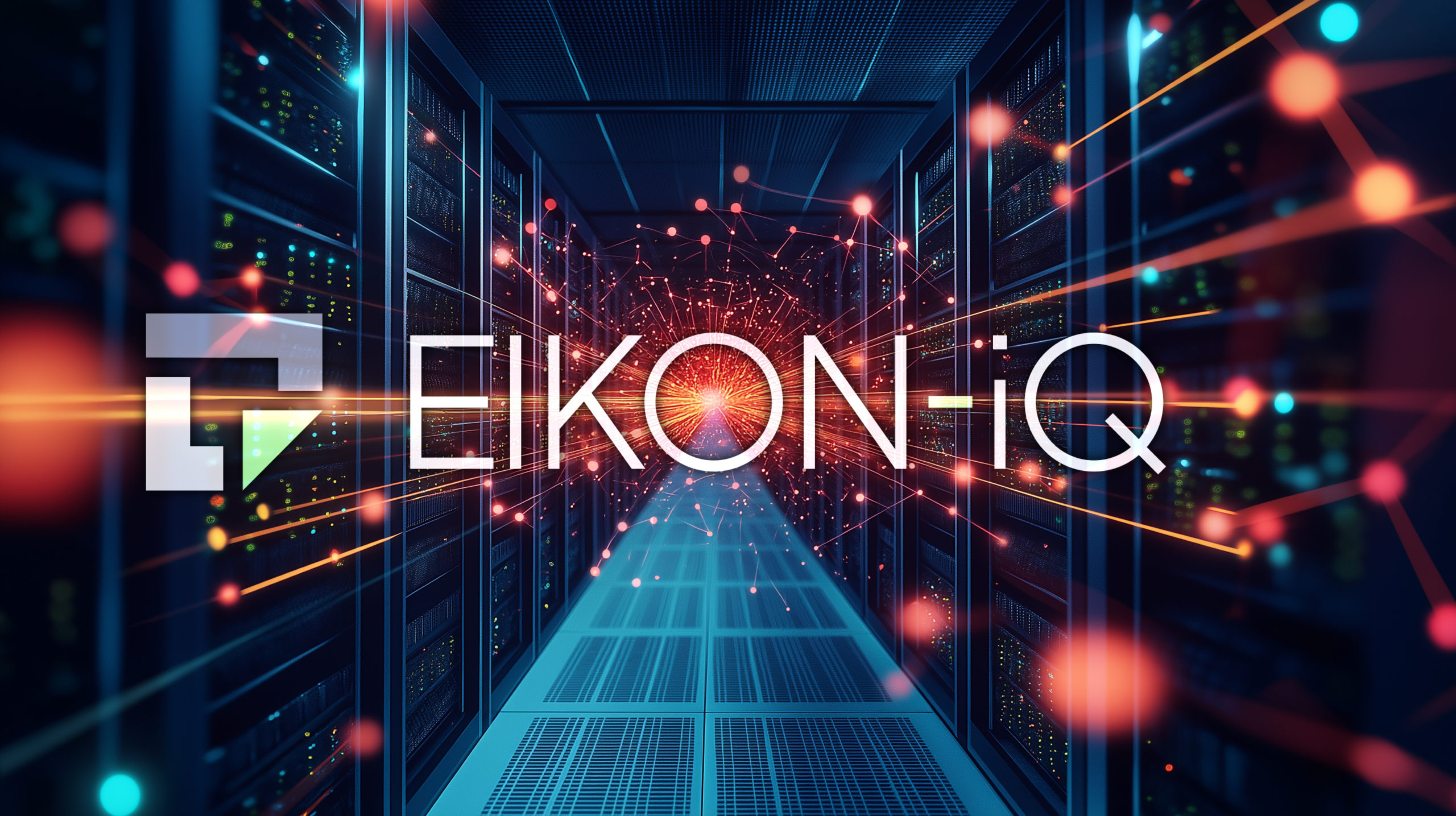 EIKON Announces Launch of EIKON-iQ: The Intelligent Content Servicing ...