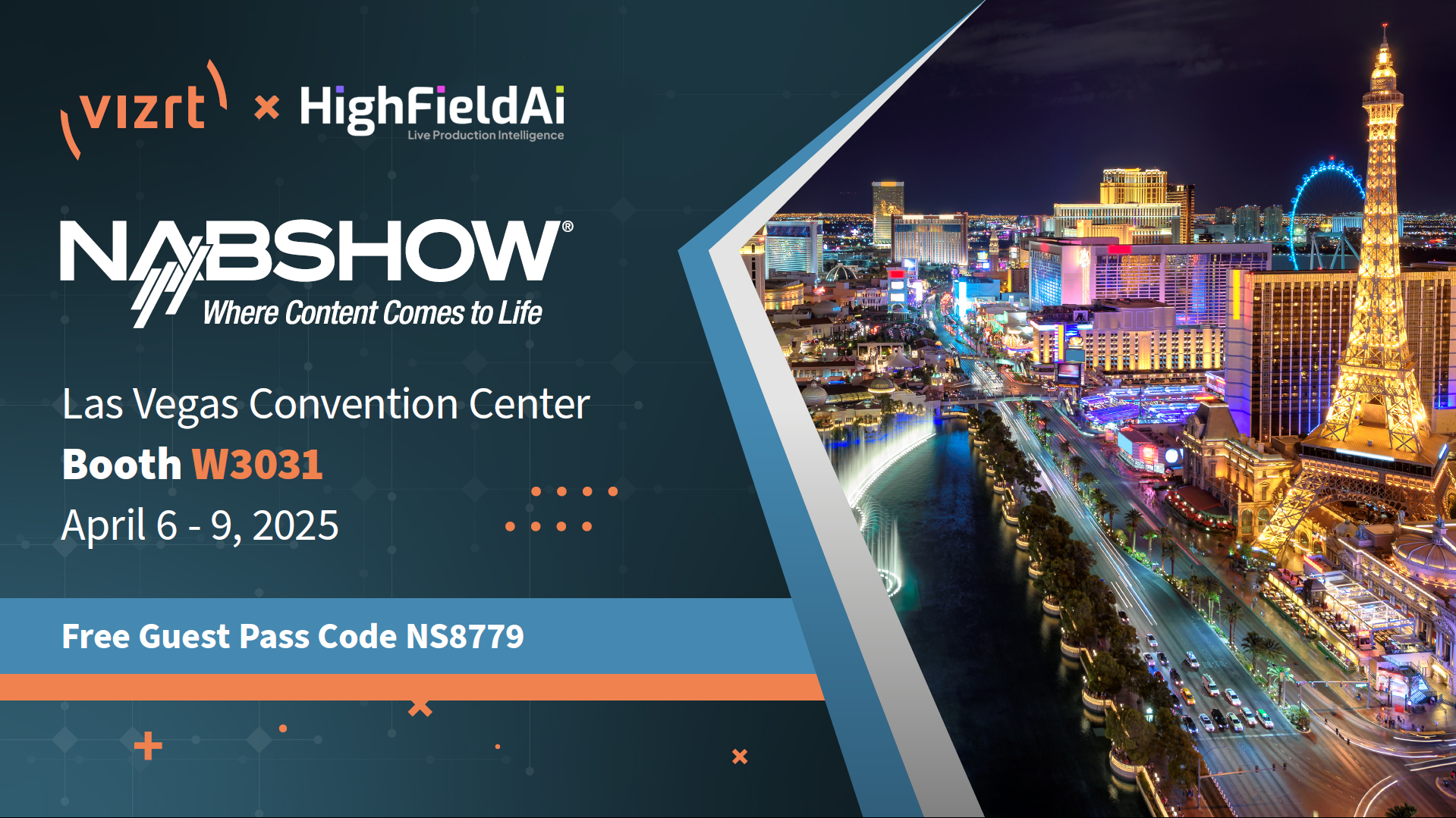 HighField AI Partners with Vizrt to Augment Vizrt-based Broadcast ...