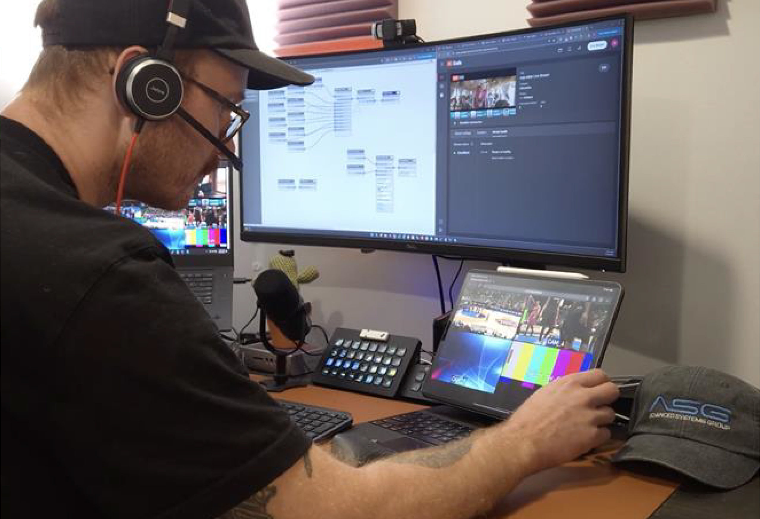 Advanced Systems Group Enters AWS Marketplace with its Virtual Production Solutions, Simplifying ...