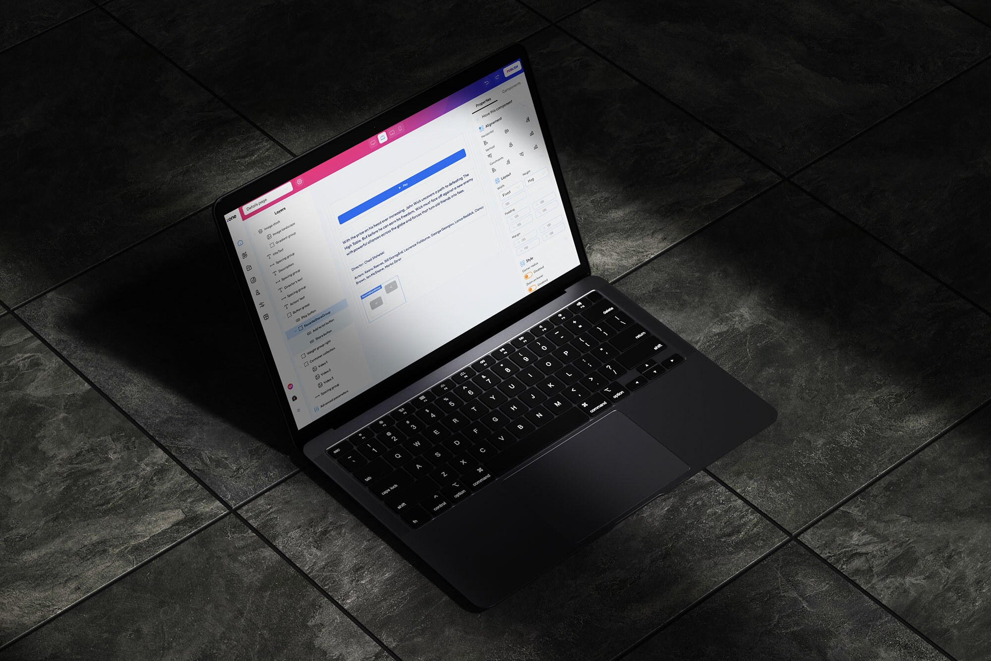 Accedo One Levels Up OTT Video Services with Design Studio™