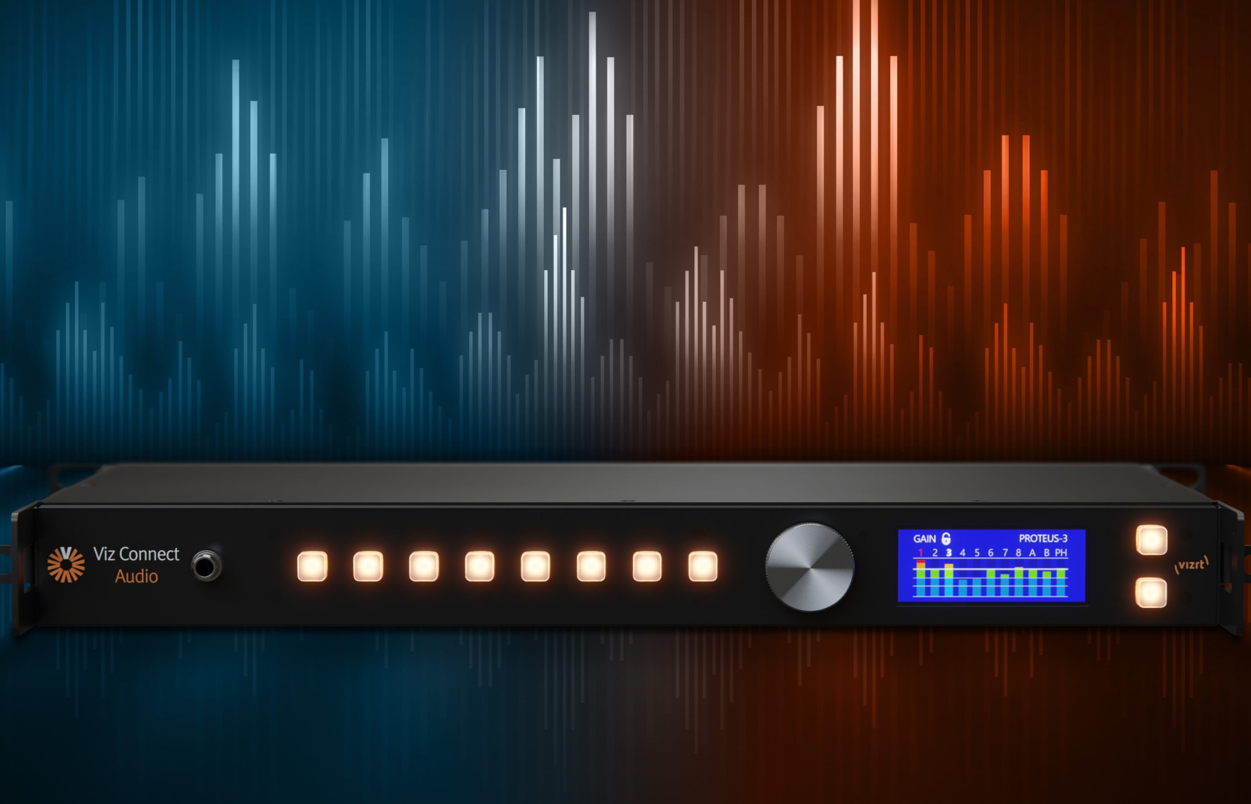 Vizrt releases its first dedicated NDI® audio connection solution, Viz ...