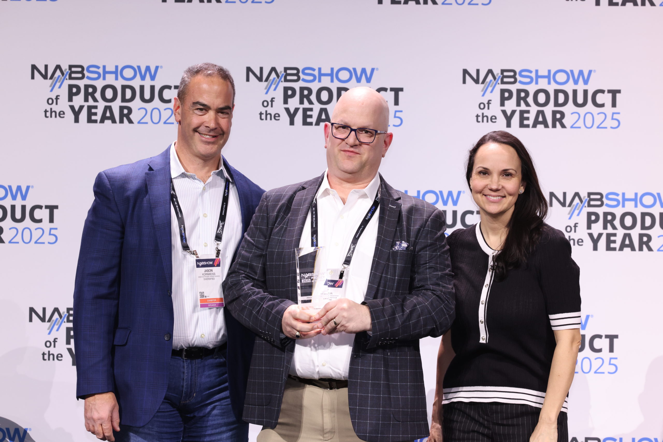 Monumental Sports & Entertainment and Dalet Win Prestigious 2025 NAB ...