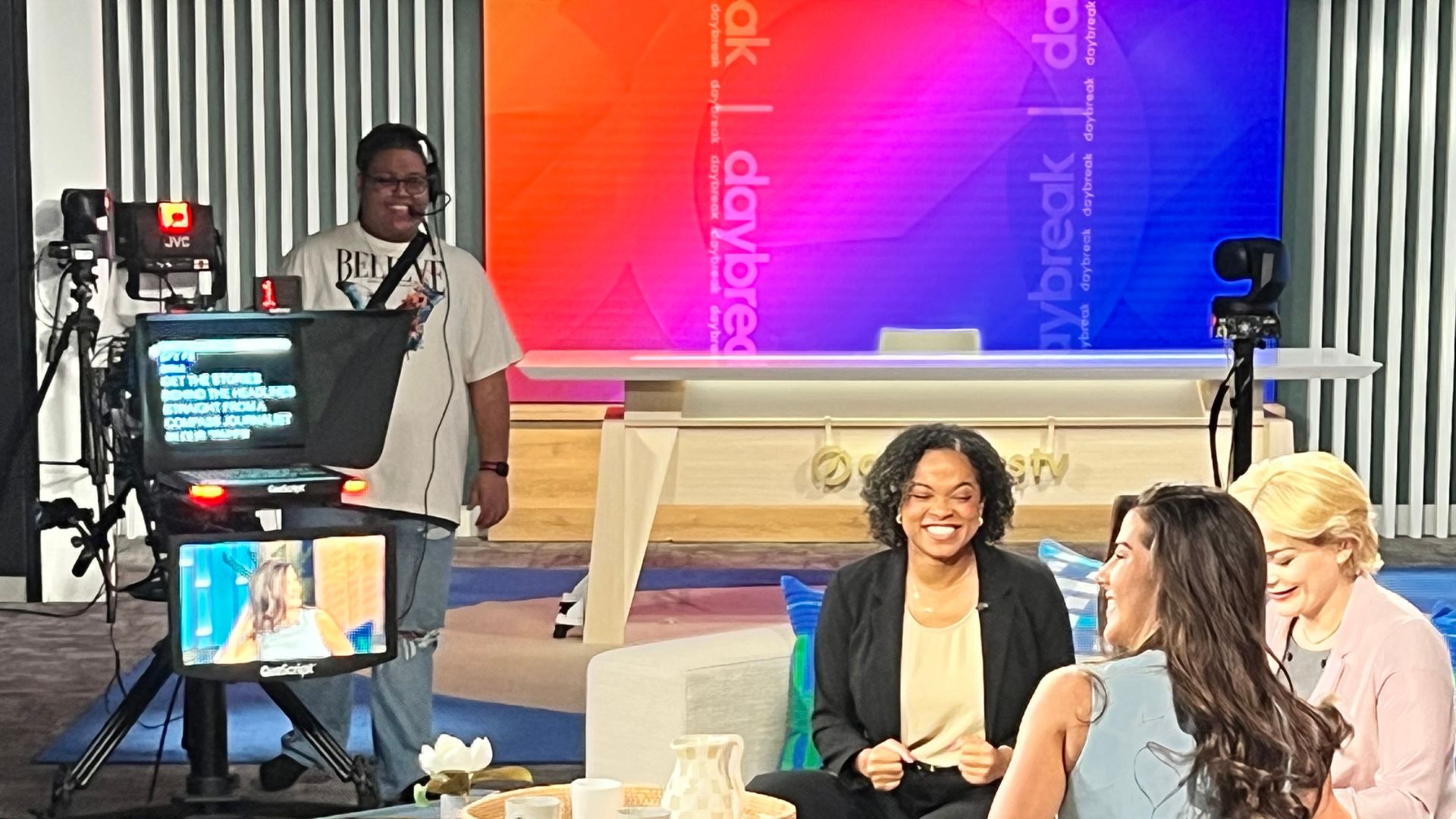 Compass Media makes history in the Cayman Islands by launching Compass TV