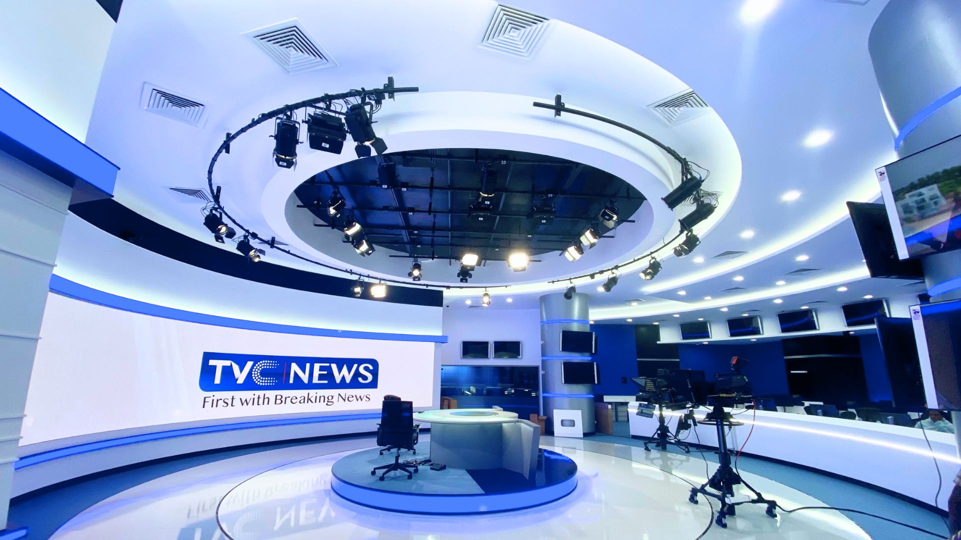 Restoring the Heart of News: Octopus Newsroom and TVC Nigeria