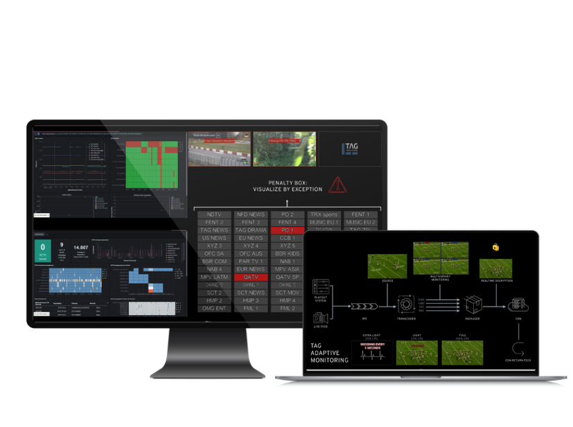 TAG Video Systems and Gencom Technology Forge Strategic Partnership to ...