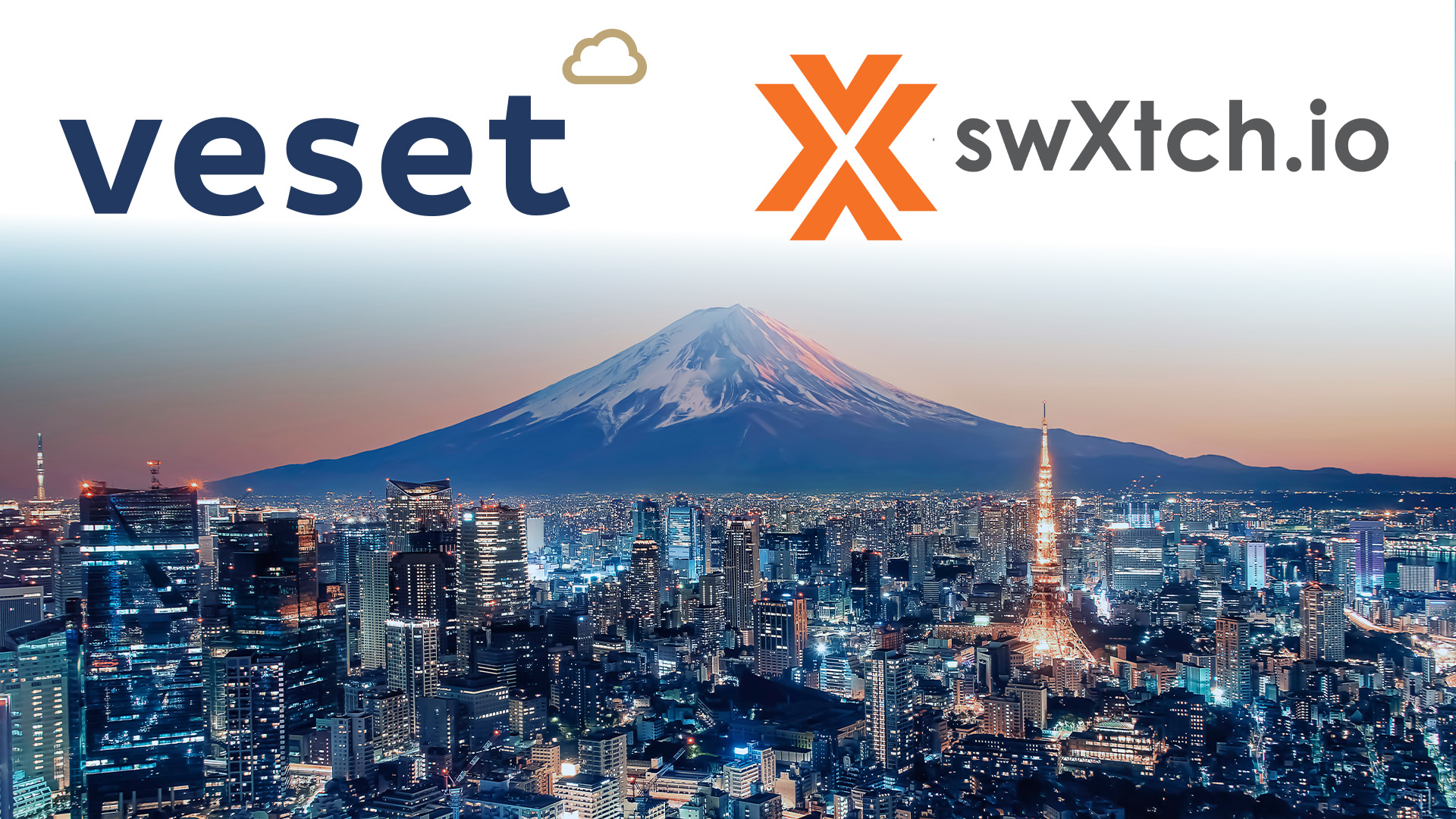 Veset Partners with swXtch.io to Deliver Cloud Multicasting Capability ...