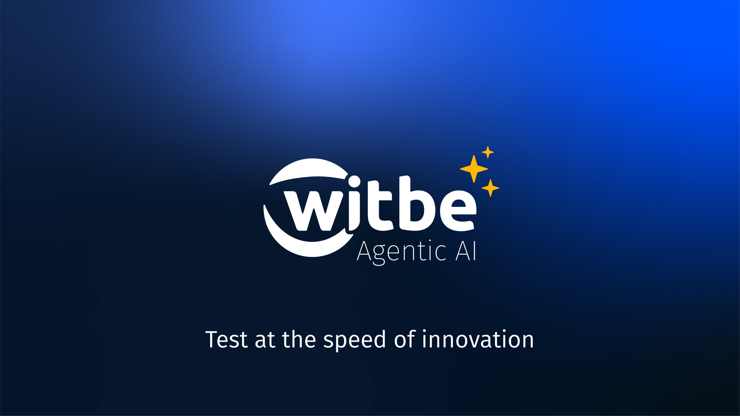 Witbe to Launch Agentic AI Test Automation Platform at IBC 2025