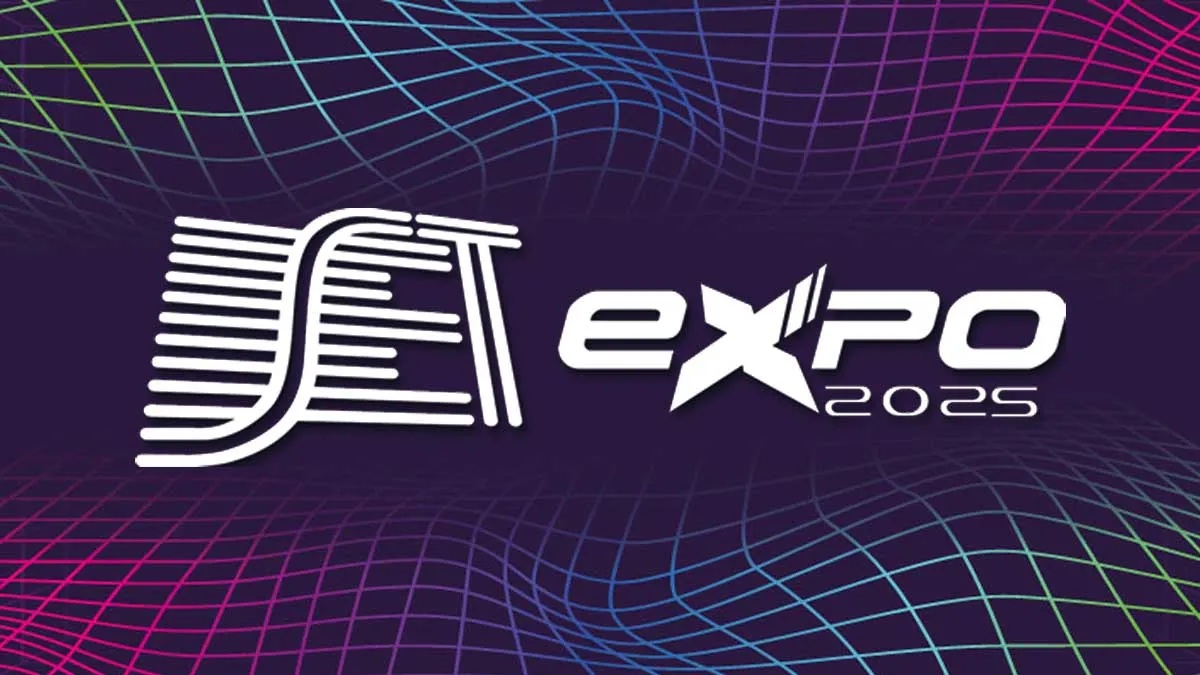 Meet us at SET Expo 2025